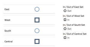 Use Icons to Add and Remove Values from a Set - Lindsey Poulter