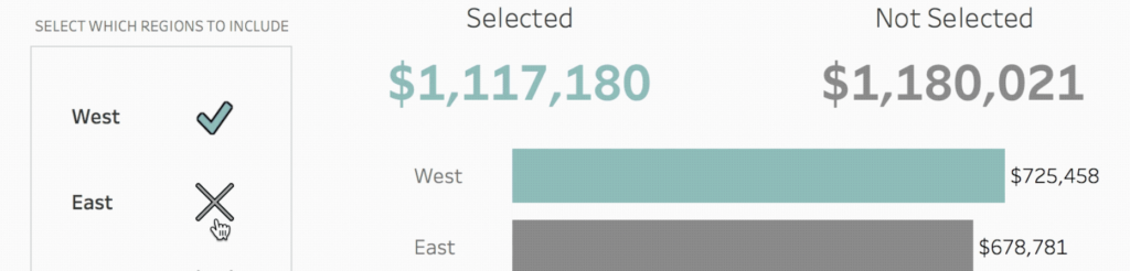 Use Icons to Add and Remove Values from a Set - Lindsey Poulter